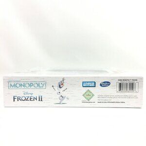 Hasbro | Toys | Disney Frozen 2 Monopoly Board Game Hasbro | Poshmark